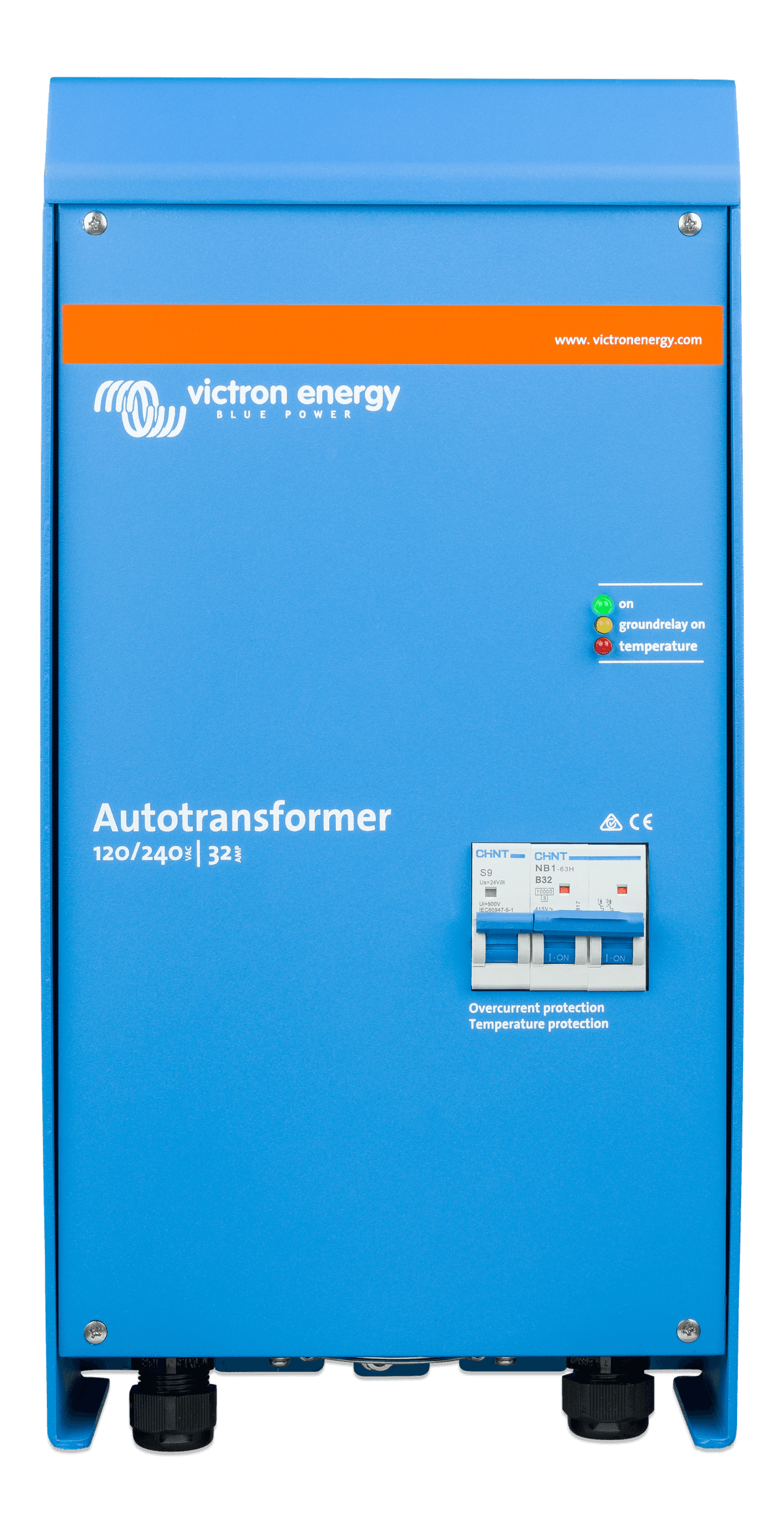 Battery charging & power conversion | Victron Energy