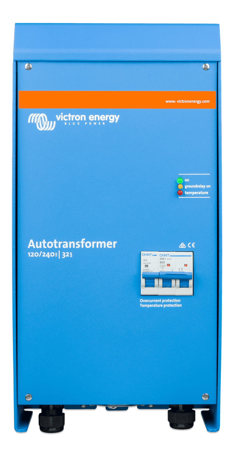 Battery charging & power conversion | Victron Energy