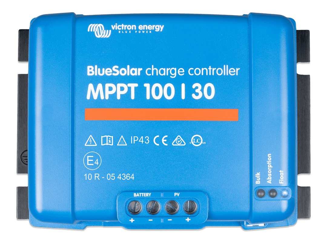 Solar charge controllers | Victron Energy