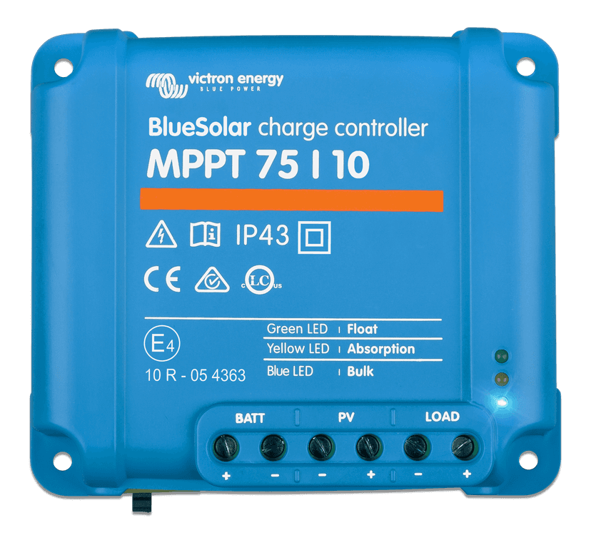Solar charge controllers | Victron Energy
