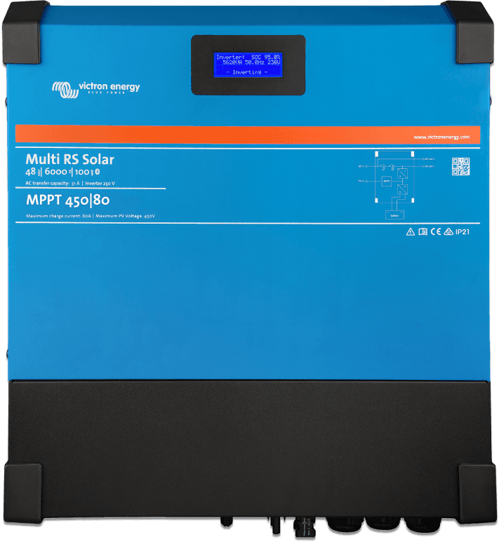 Solar power solutions | Victron Energy