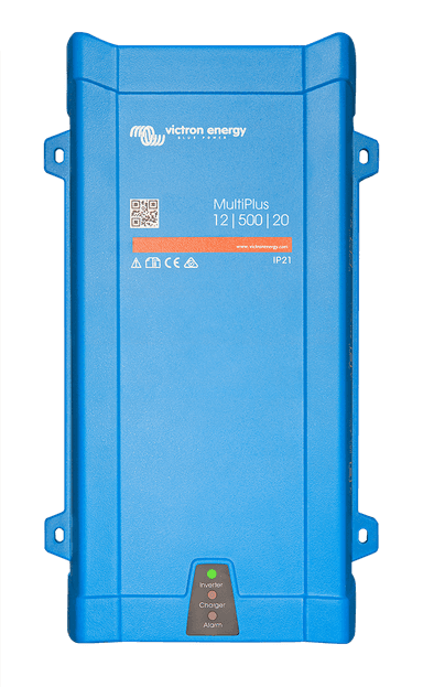 Battery charging & power conversion | Victron Energy