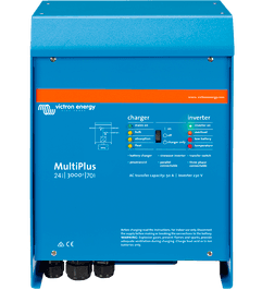 Battery charging & power conversion | Victron Energy