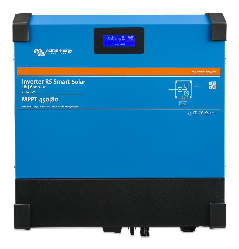 Thor Inverter 48/6000 230V Smart - Victron Energy