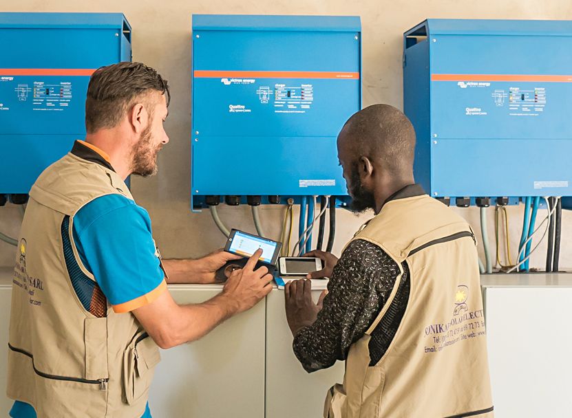 Where to buy - Victron Energy