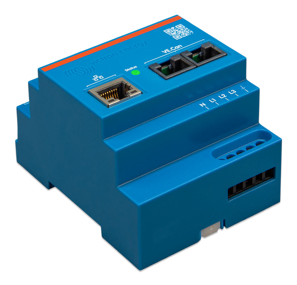 Energy Meters VM-3P75CT, ET112, ET340, EM24 Ethernet & EM540 - Victron ...
