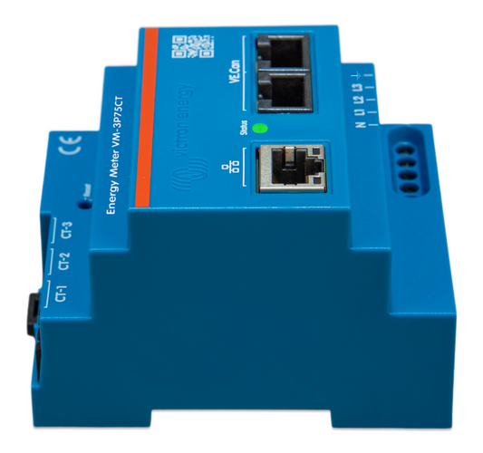 Energy Meters VM-3P75CT, ET112, ET340, EM24 Ethernet & EM540 - Victron ...