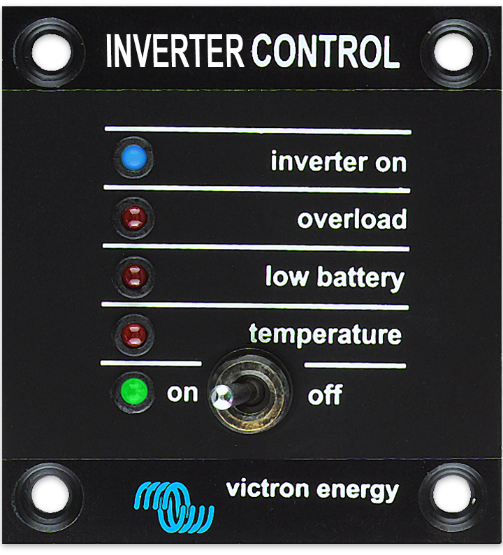 Inverter Compact 1200VA - 2000VA - Victron Energy