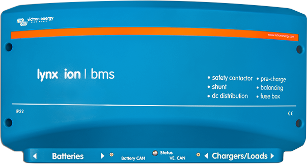 Battery monitors - Victron Energy